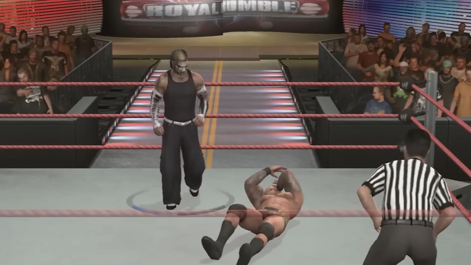 SmackDown vs Raw: Ranking every SmackDown vs Raw game