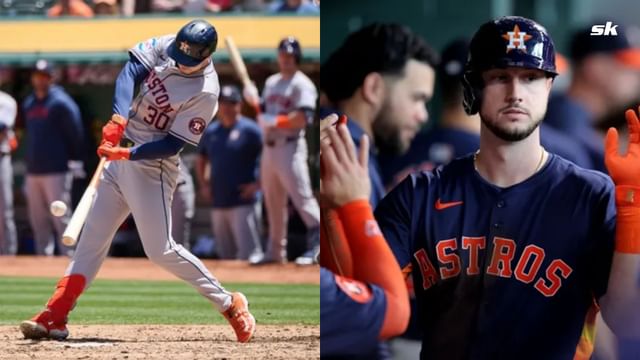 Kyle Tucker injury update: Astros star has no timetable for return ...