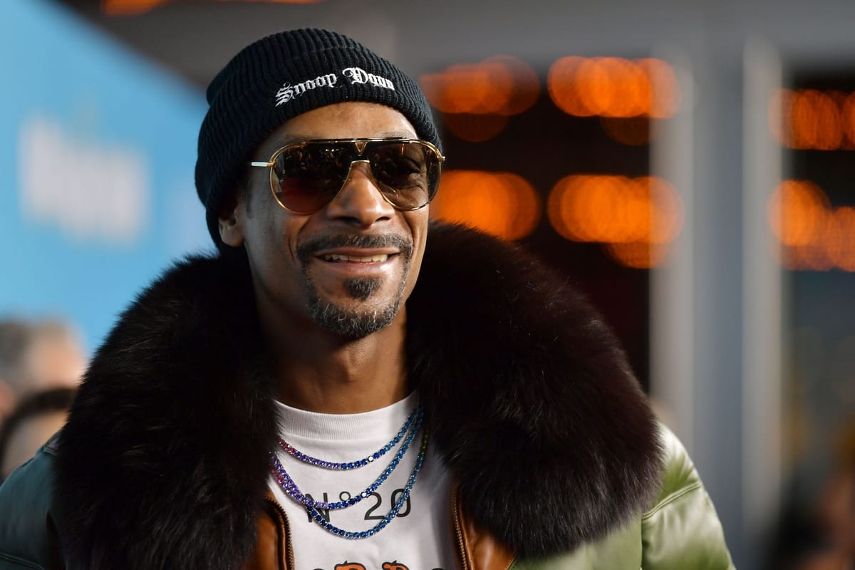 How did Snoop Dogg react to his reportedly high IQ? Rapper's ...