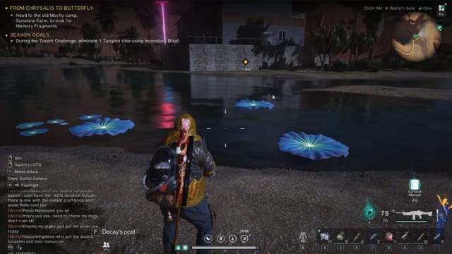 Once Human: How to get Legendary Extended Rifle Mag