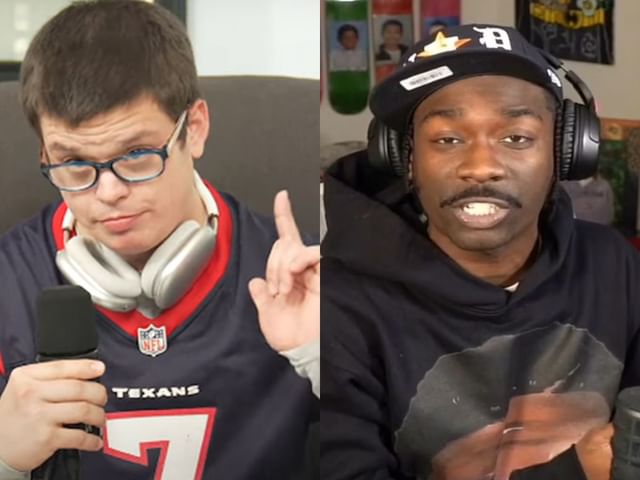 Controversial Twitch streamer BruceDropEmOff accuses Sketch of "faking ...