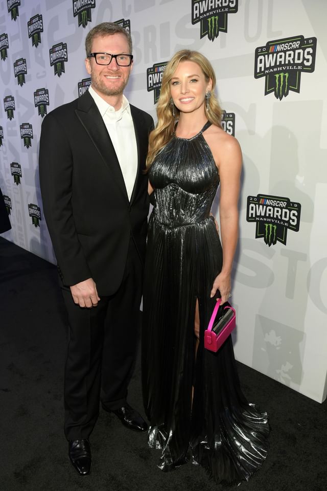 5 times Amy Earnhardt stole the show with stunning fashion choices at ...