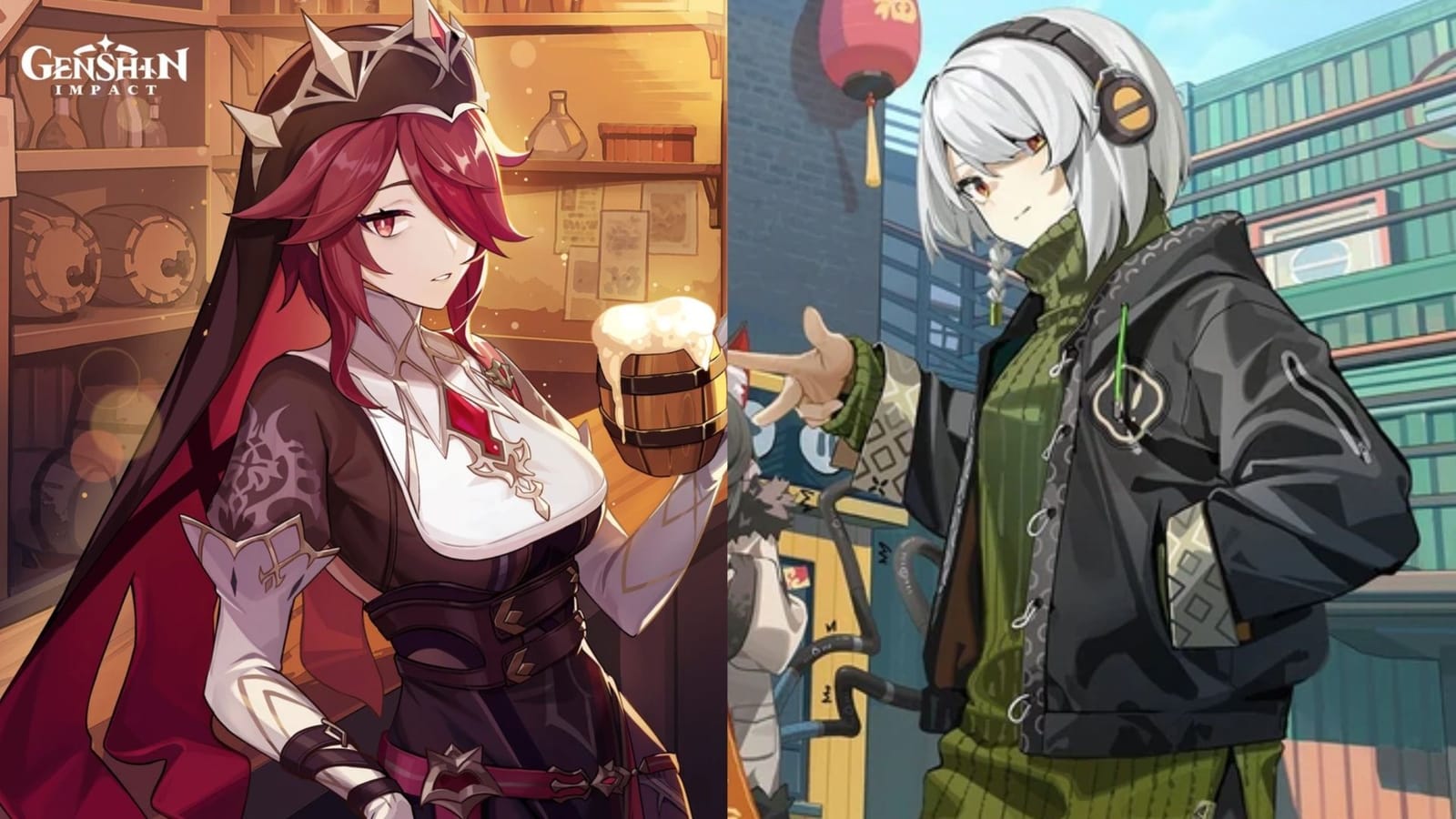 Zenless Zone Zero VAs who also voice characters in Genshin Impact