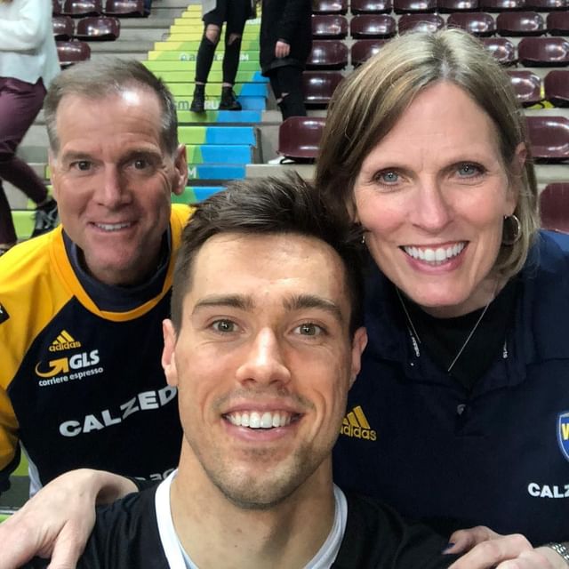 Thomas Jaeschke Family - Parents, Sister and more