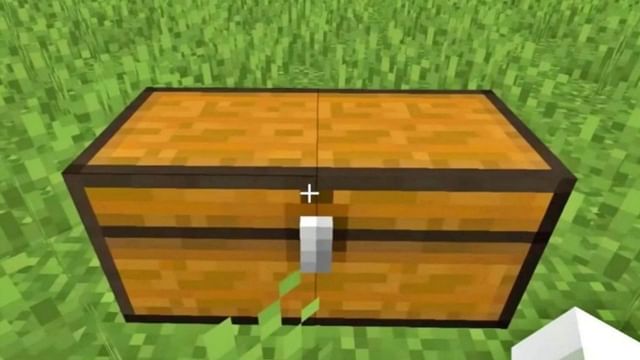 How to move multiple item stacks to a chest in Minecraft
