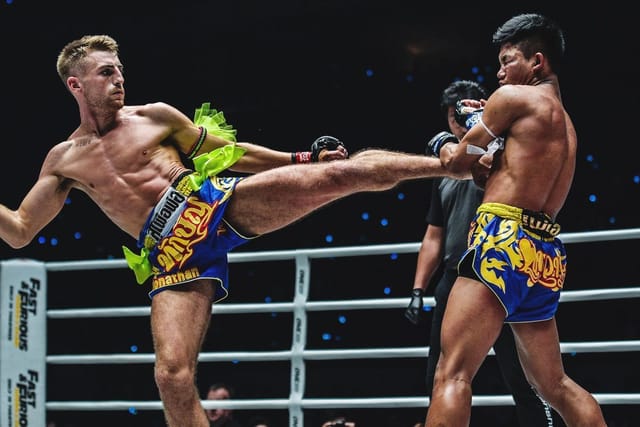 ONE Fight Night 24: “A lot of people thought that I won” - Jonathan ...