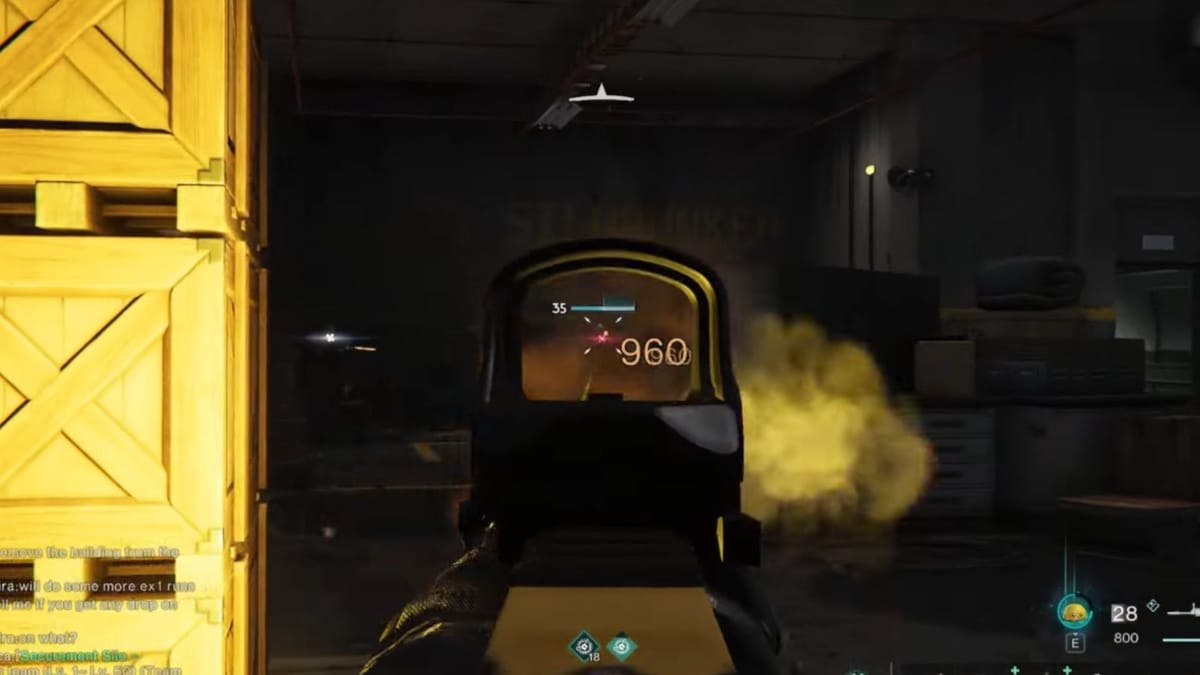 All Once Human Securement Silos, ranked in order of difficulty