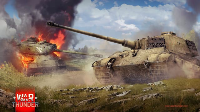 5 best German tanks in War Thunder