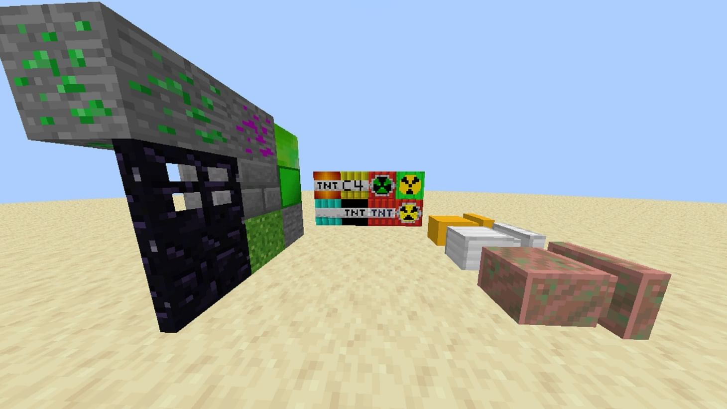 5 best Minecraft nuke mods