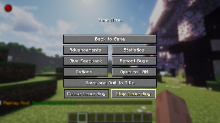 How to get Replay mod for Minecraft 1.21