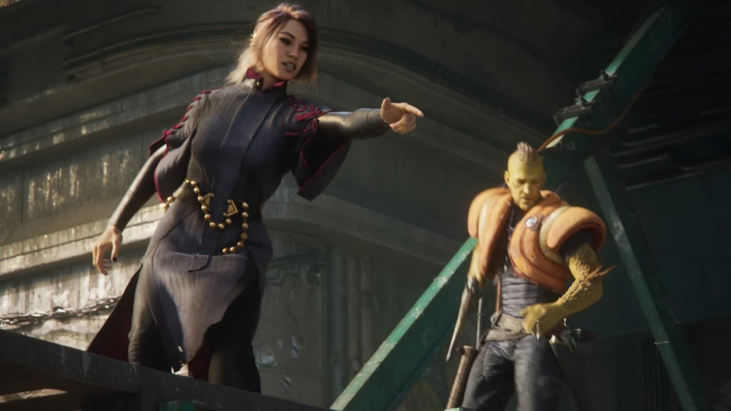 Concord Beta: All Multiplayer maps in Concord early access beta