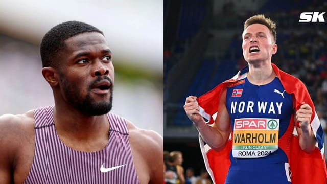 "The men's 400H will be one of the closest Olympic races"- Fans react ...