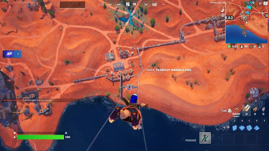 Fortnite leaks suggest Nitro pipes will bring the Leviathan back to life