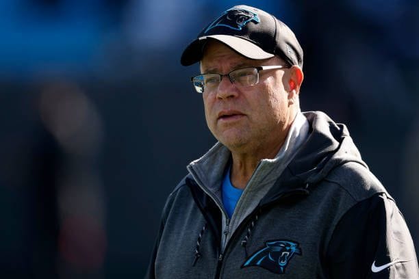 Who owns the Carolina Panthers? meet David Tepper