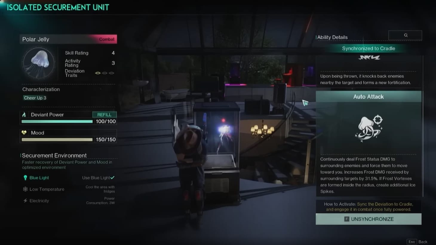 Once Human Frost Vortex build guide: BiS gear, armor, and more