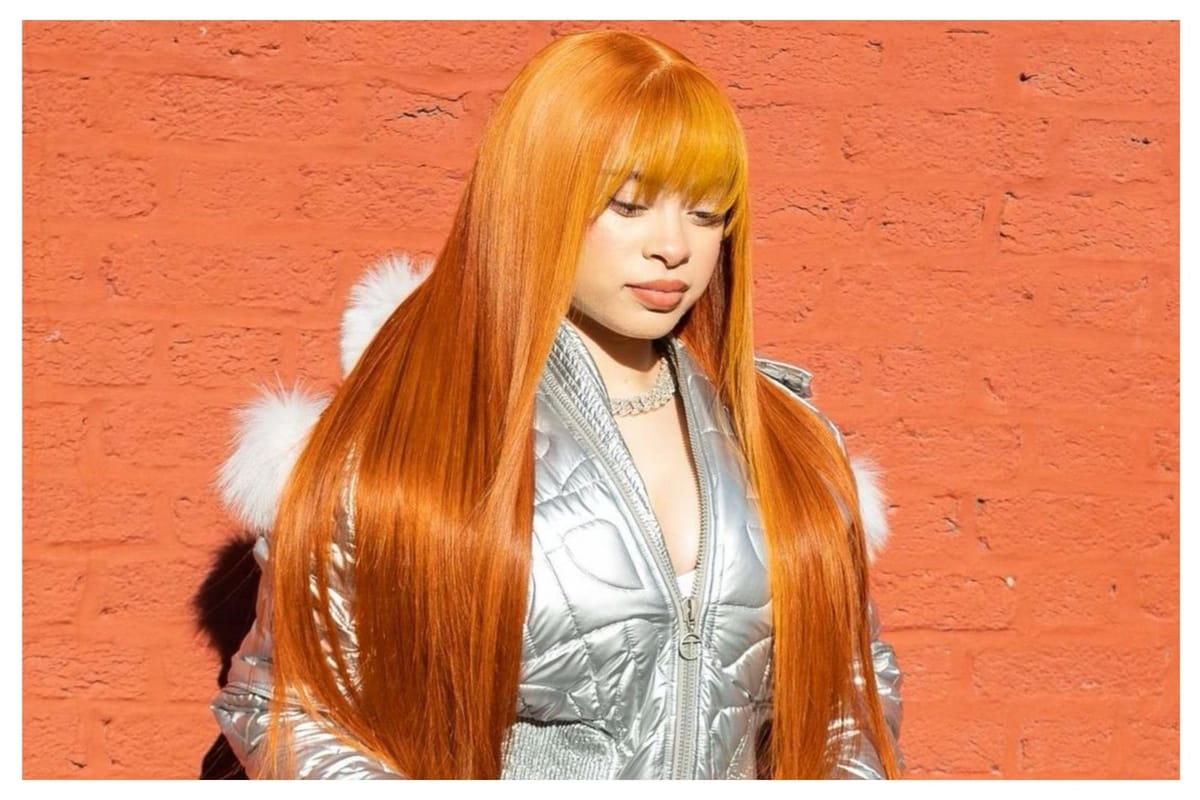 Why does Ice Spice call herself Ice Spice? Rapper's real name and ...