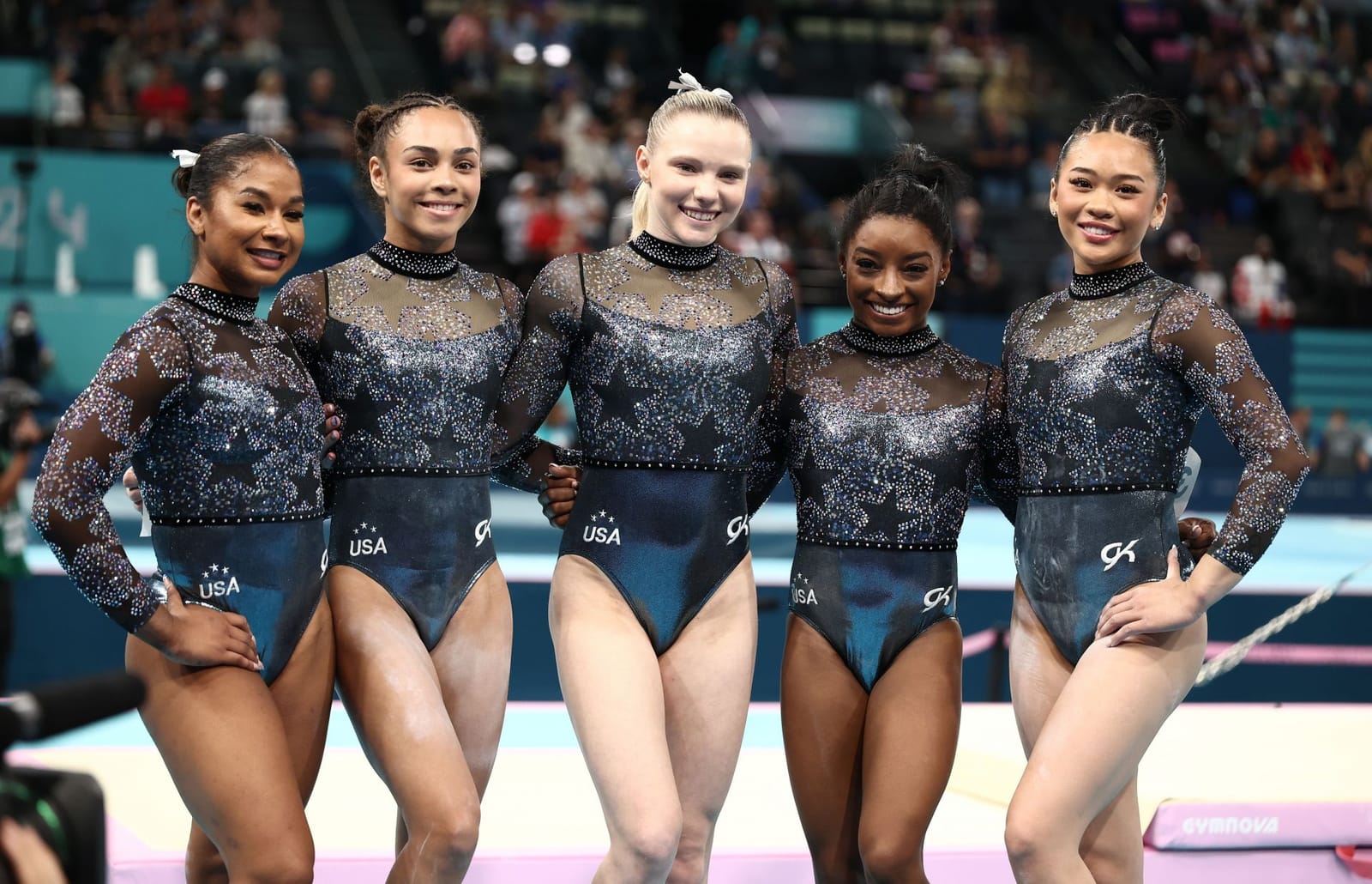 Women's gymnastics finals at Paris Olympics 2024: Predictions ft ...