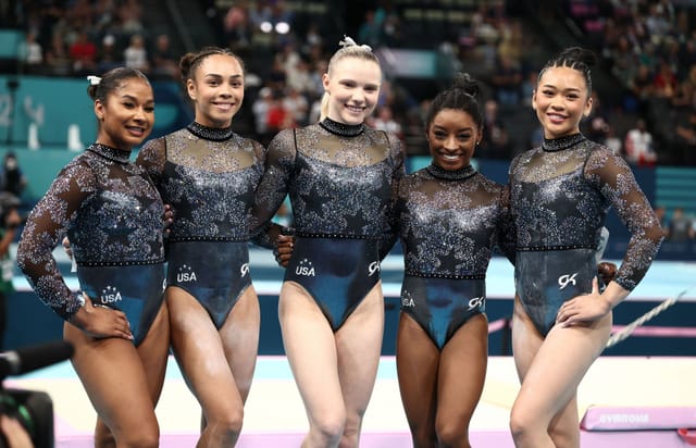 Women's gymnastics finals at Paris Olympics 2024: Predictions ft ...