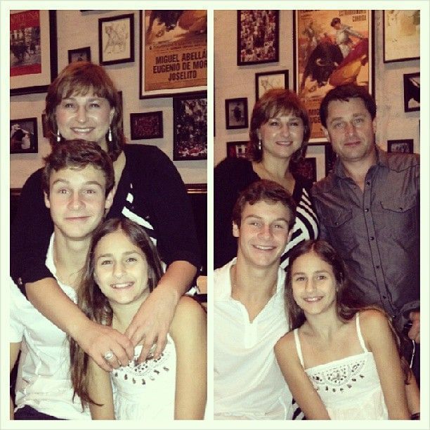 Who Are Aliaksei Shostak’s Parents? Meet Aliaksandr and Alena Shostak.