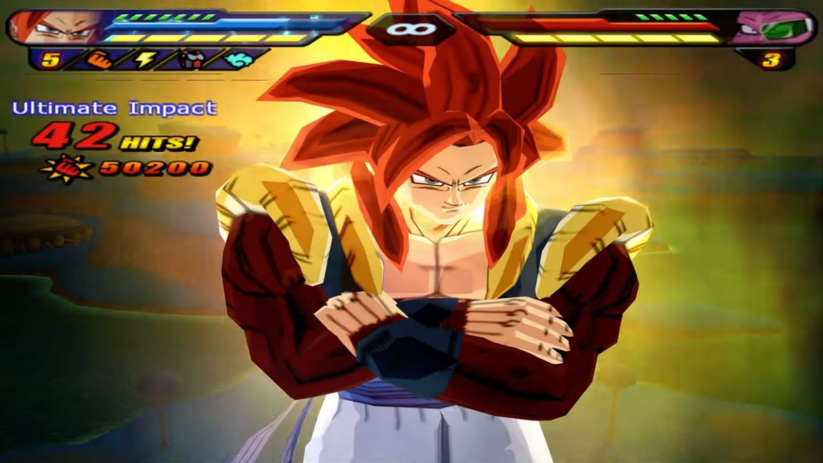 All Dragon Ball Z Budokai Tenkaichi games ranked