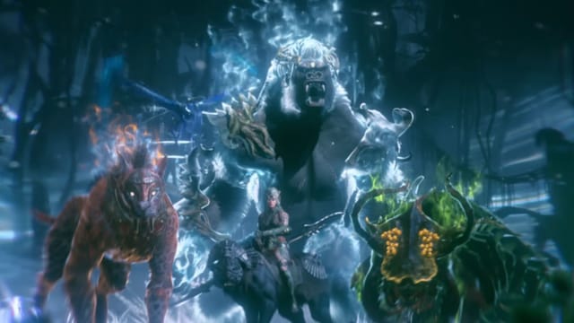 Diablo 4 Vessel of Hatred: What we know about the Spiritborn class