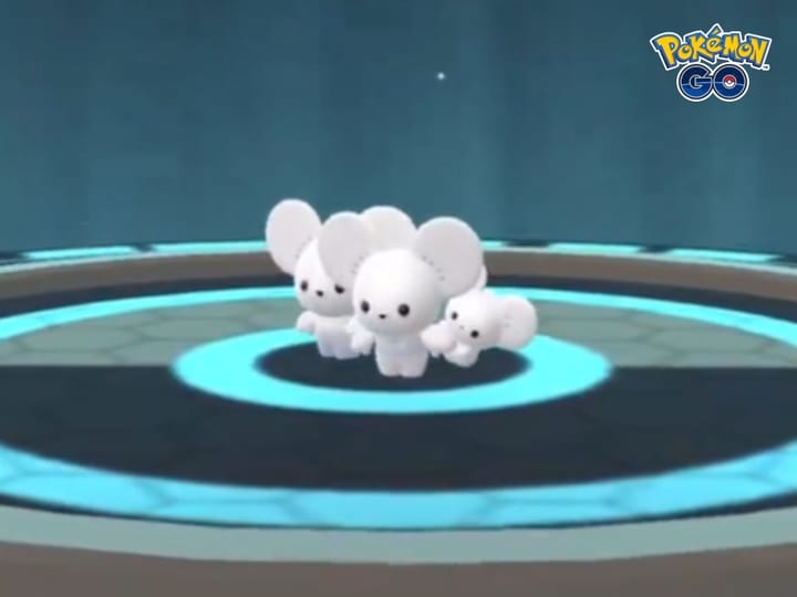 Pokemon GO Maushold: Best moveset, counters, and is it any good?