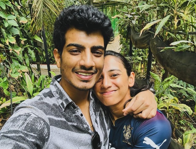 [In pictures] “I can’t imagine my life without you” - Palaash Muchhal shares heartfelt birthday ...