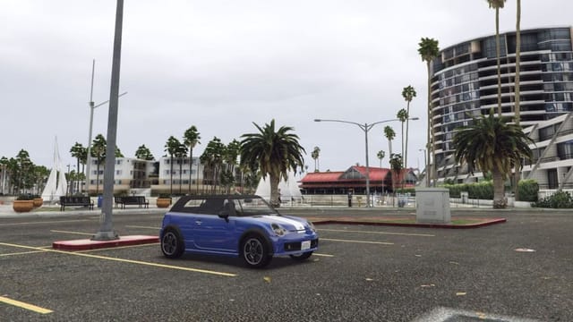 GTA 5 Natural Vision Evolved graphics mod: How to download, system ...