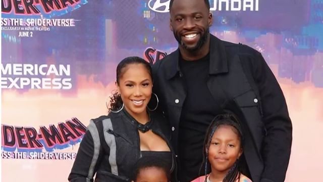 Draymond Green's wife Hazel Renee gushes over "mind-blowing" family ...