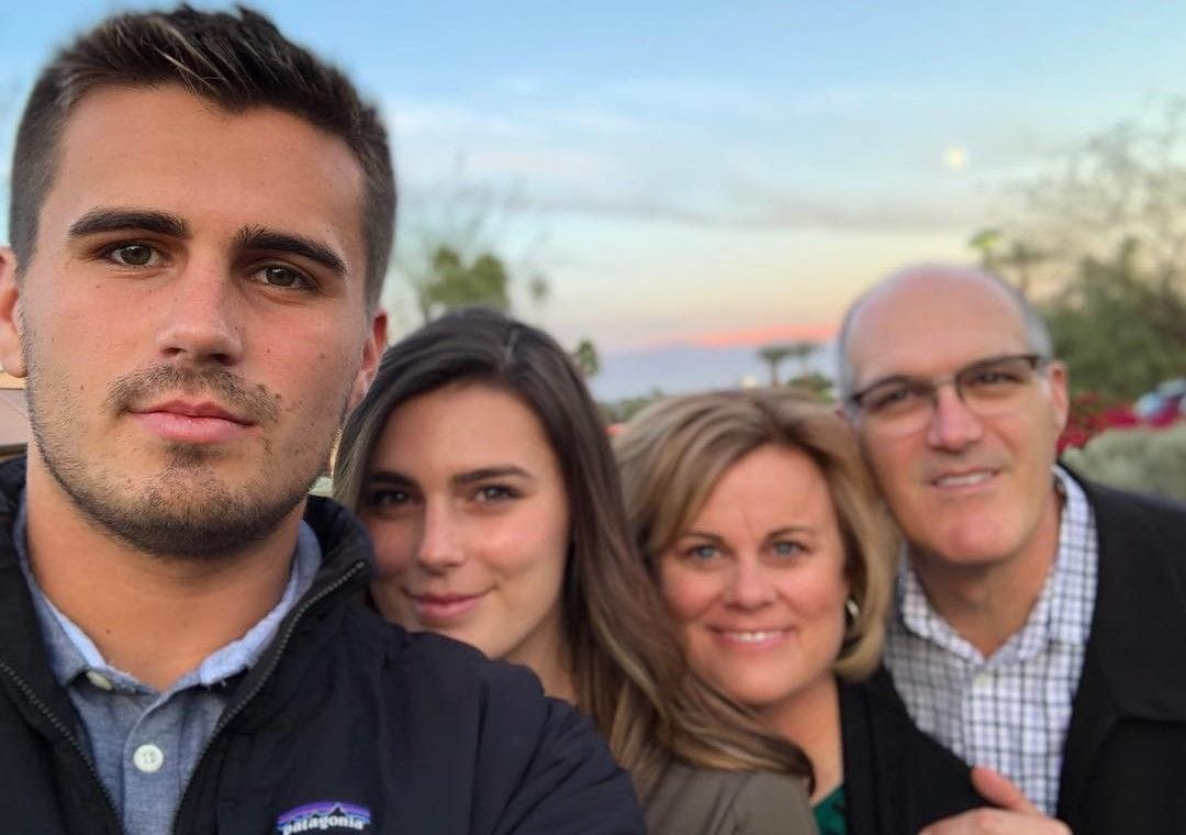 Who Are Ben Hallock's Parents? Meet Tom Hallock and Allison Hallock