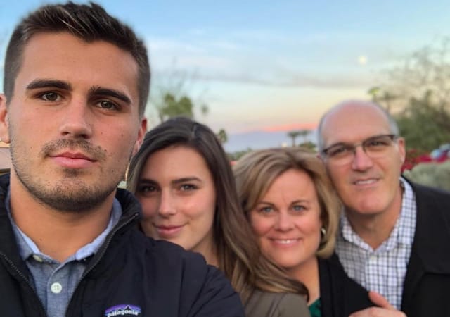 Who Are Ben Hallock's Parents? Meet Tom Hallock and Allison Hallock