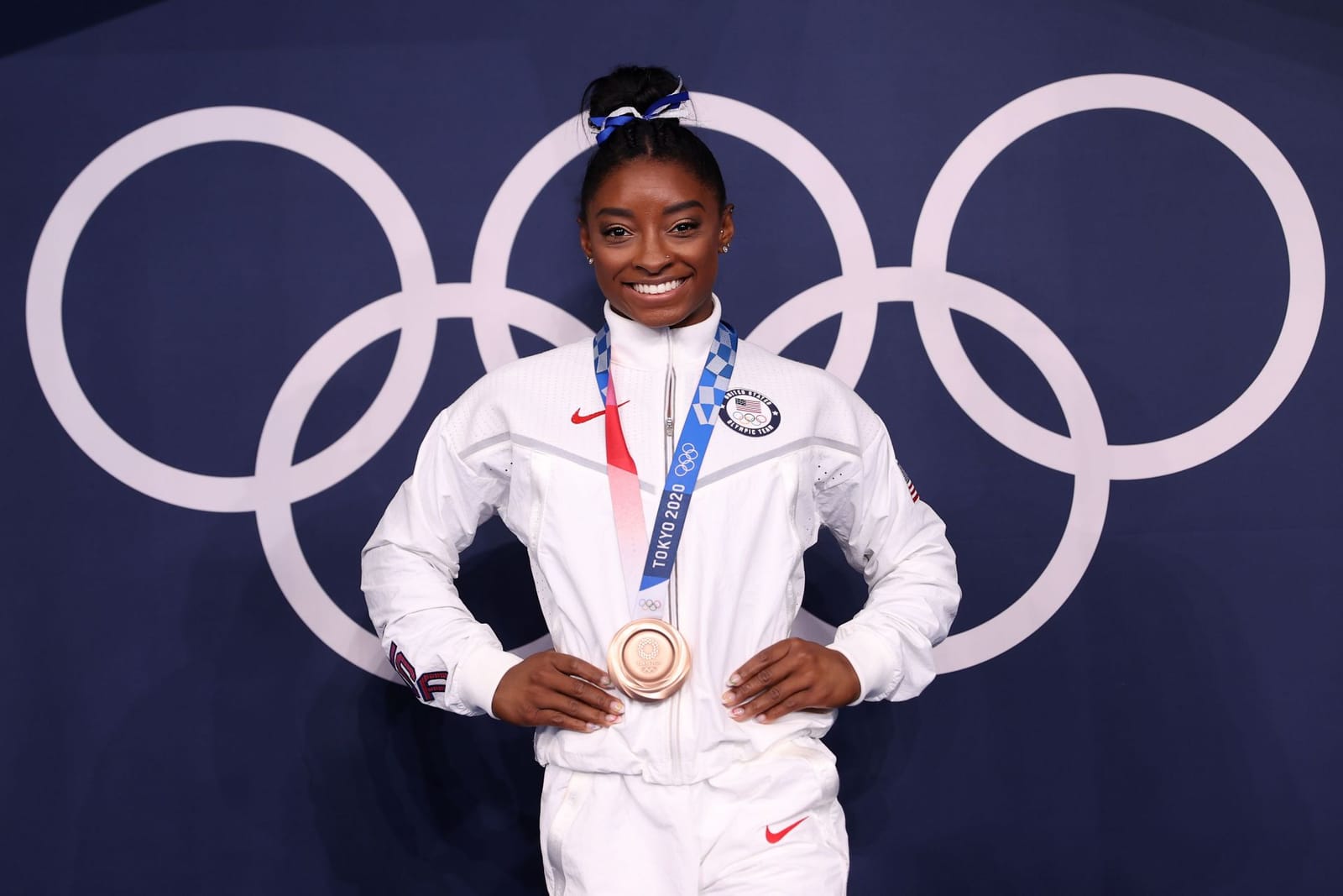 How many awards has Simone Biles won in her career? Exploring the ...
