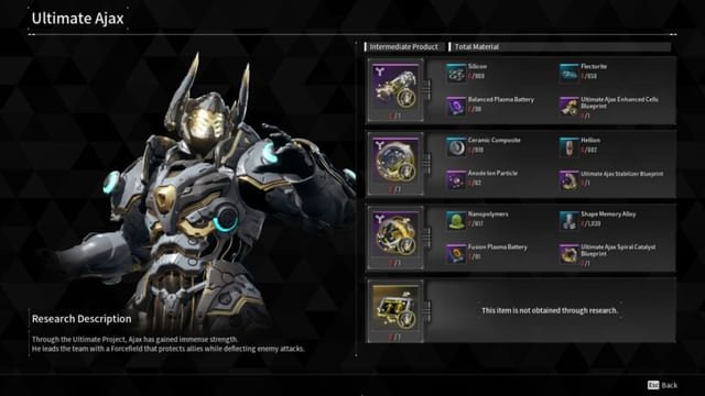 All Ultimate characters in The First Descendant, and how to get them