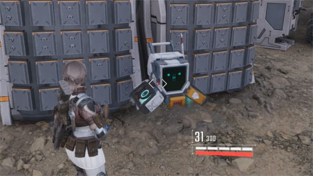 What do Support Droids do in The First Descendant?