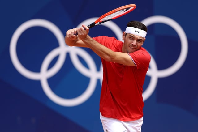 Paris Olympics 2024: Taylor Fritz vs Alexander Bublik preview, head-to-head, prediction, odds ...