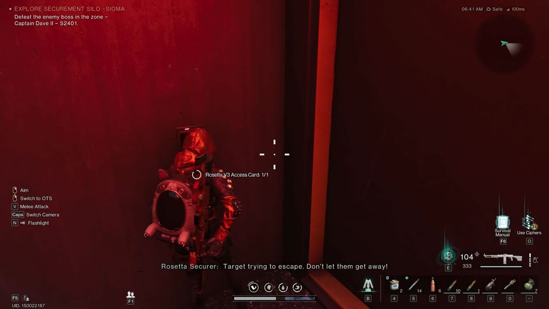 Mr. Wish once human: Once Human: How to get Mr. Wish Deviant