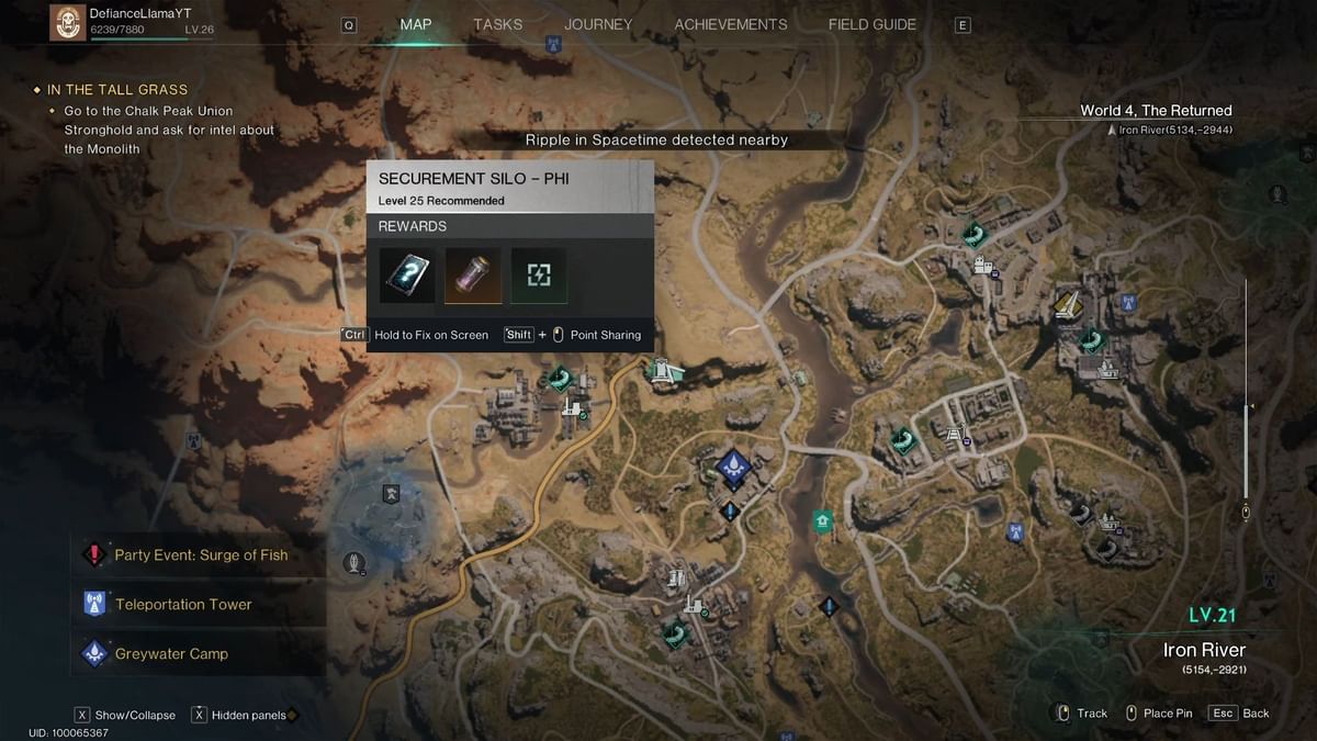 Chefosaurus Rex once human: How to get Chefosaurus Rex in Once Human