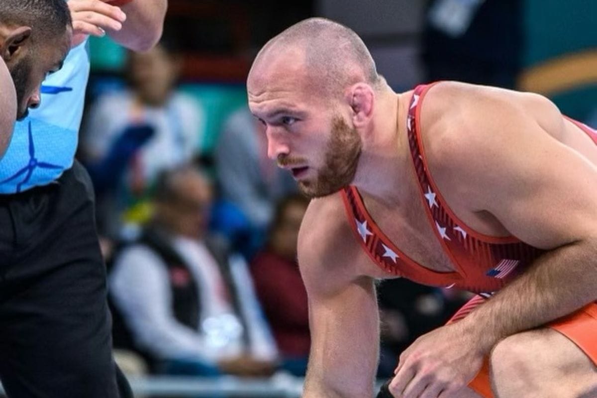 Kyle Snyder’s Weight - Physical Attributes and more