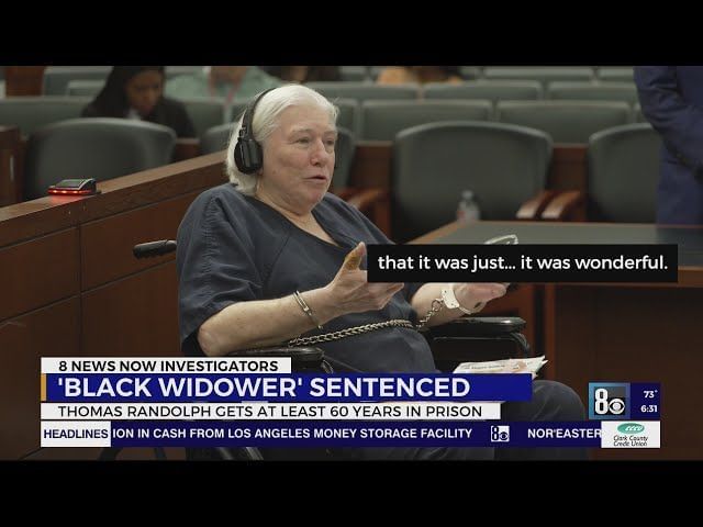 Five key details of Sharon Causse Randolph's murder explored