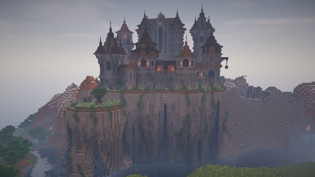 10 best Minecraft castle ideas in 2024