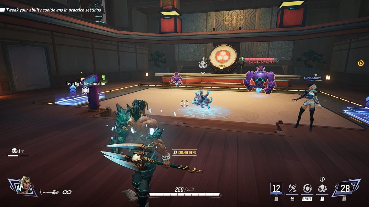 How to play as Namor in Marvel Rivals Closed Beta