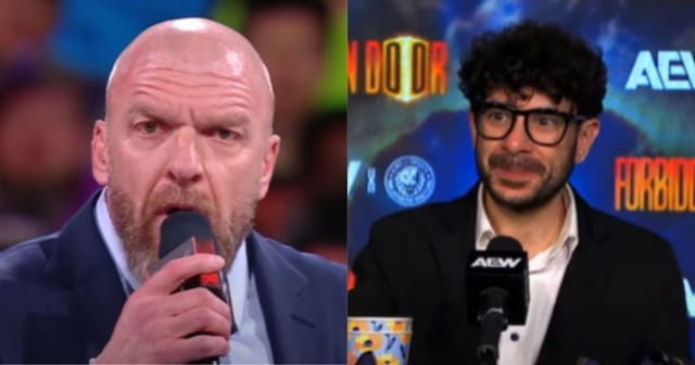 AEW Dynamite 250 match stat astonishingly overshadows WWE RAW