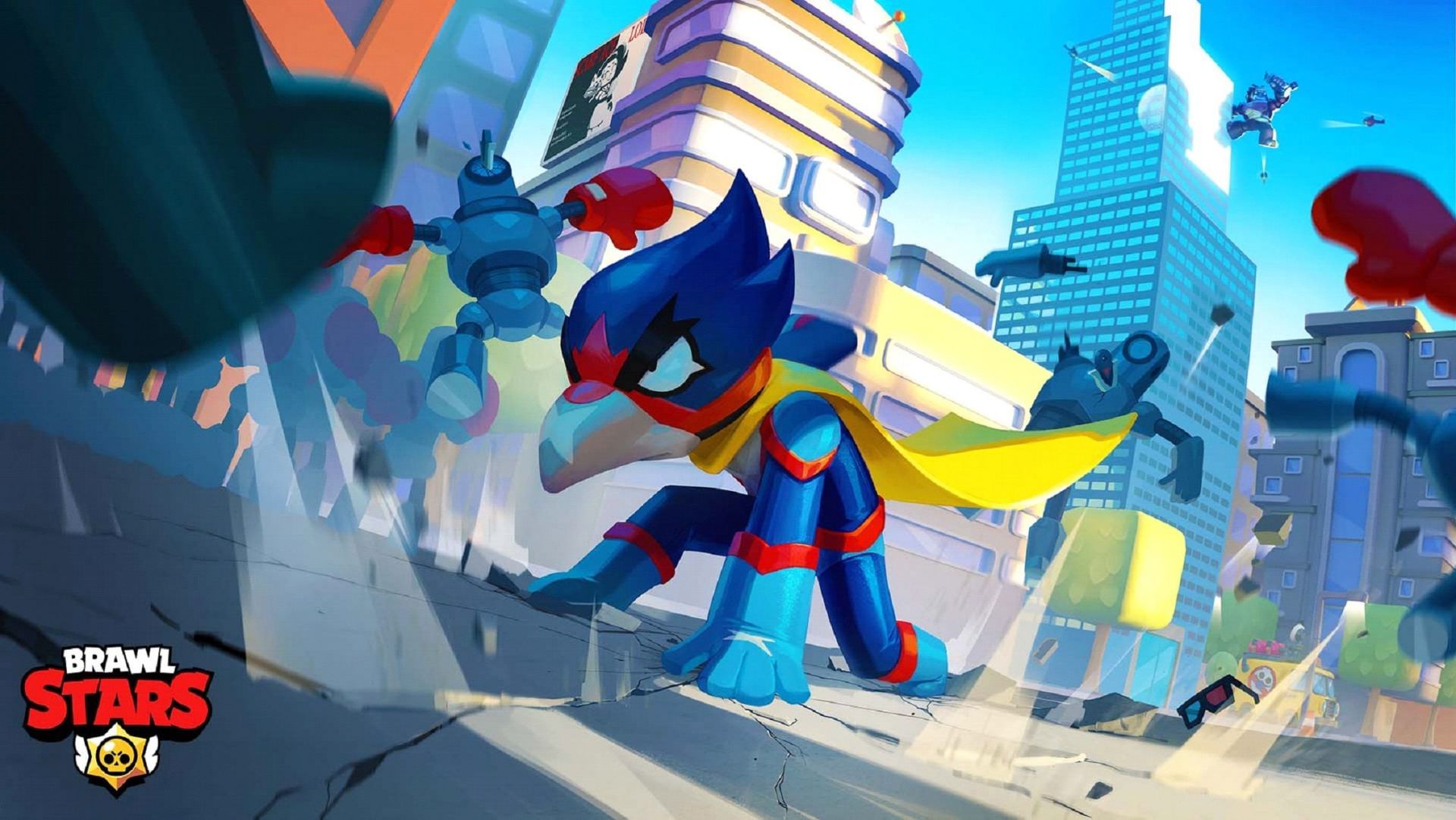 Brawl Stars tier list: All Brawlers ranked (August 2024)