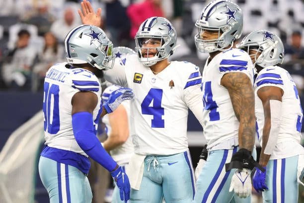 Dallas Cowboys Logo History - Evolution of logo and more