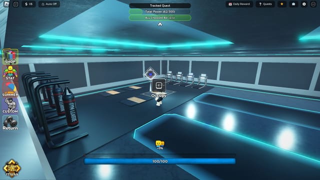 Roblox Gym League: Summer Games Event guide