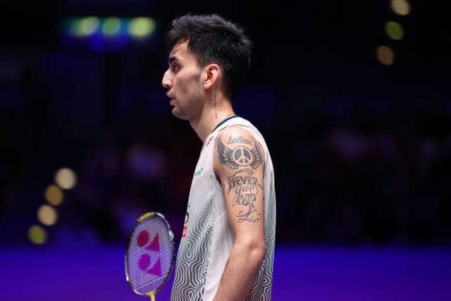 Paris Olympics 2024: Why is Lakshya Sen's win deleted despite a ...