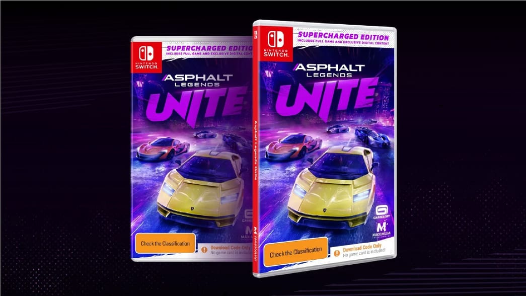 Gameloft confirmed delay in the Asphalt Legends Unite Nintendo Switch ...