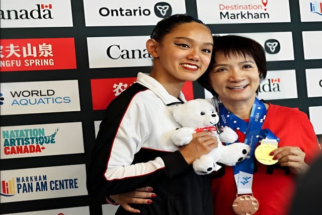 Who Are Jacklyn Luu’s Parents? Meet Len Ha and Dung Luu