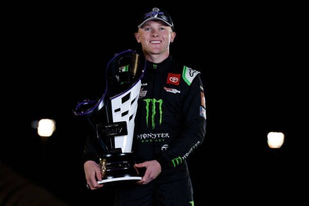 How many wins does Ty Gibbs have?