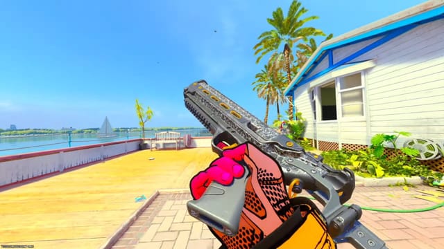 Best Static-HV loadout in Modern Warfare 3